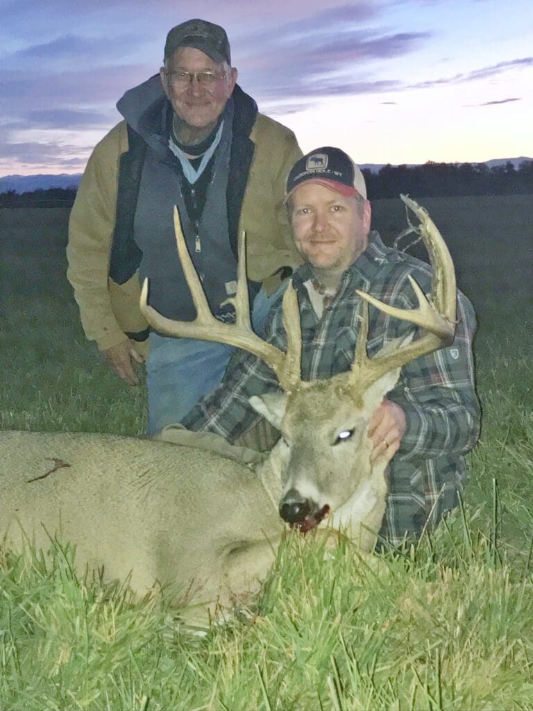 Whitetail Deer Gallery - Big Horn Outfitters