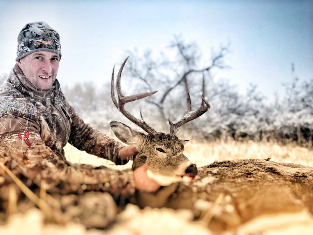 Whitetail Deer Gallery - Big Horn Outfitters