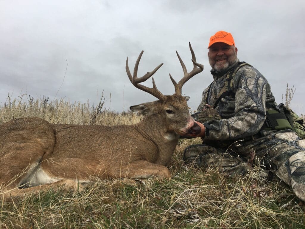 Whitetail Deer Gallery - Big Horn Outfitters