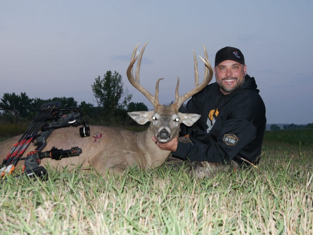Guided Wyoming Whitetail Deer Hunts at Big Horn Outfitters